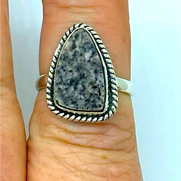 Jewelry | Uv Reactive Yooperlite 925 Ring | Poshmark